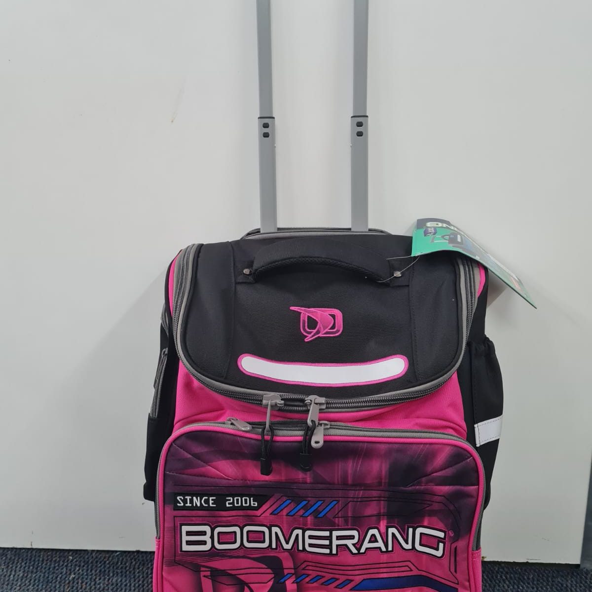Boomerang Trolley bags Archives - Monnataz School Bags